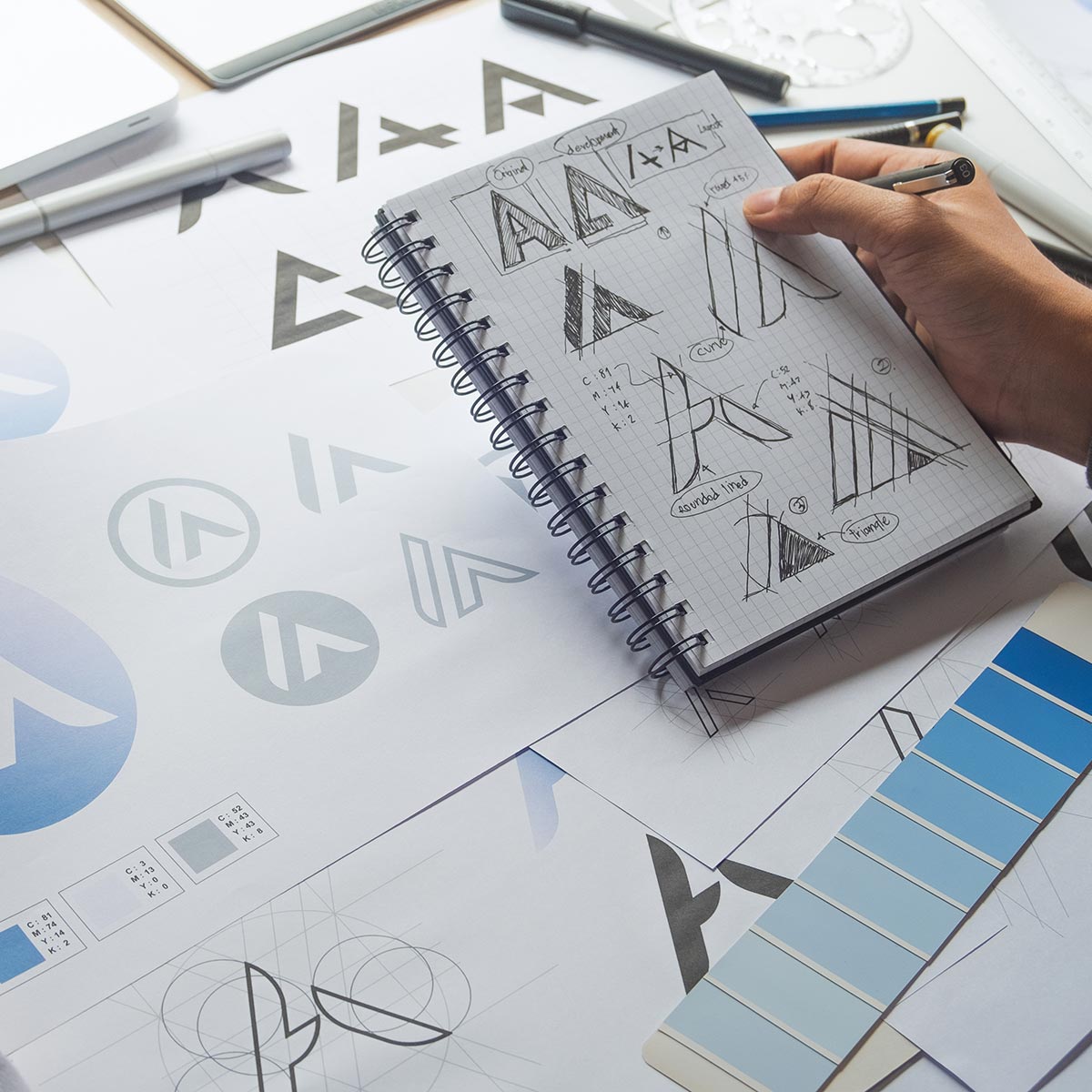 B2B Branding Agency | 4CM