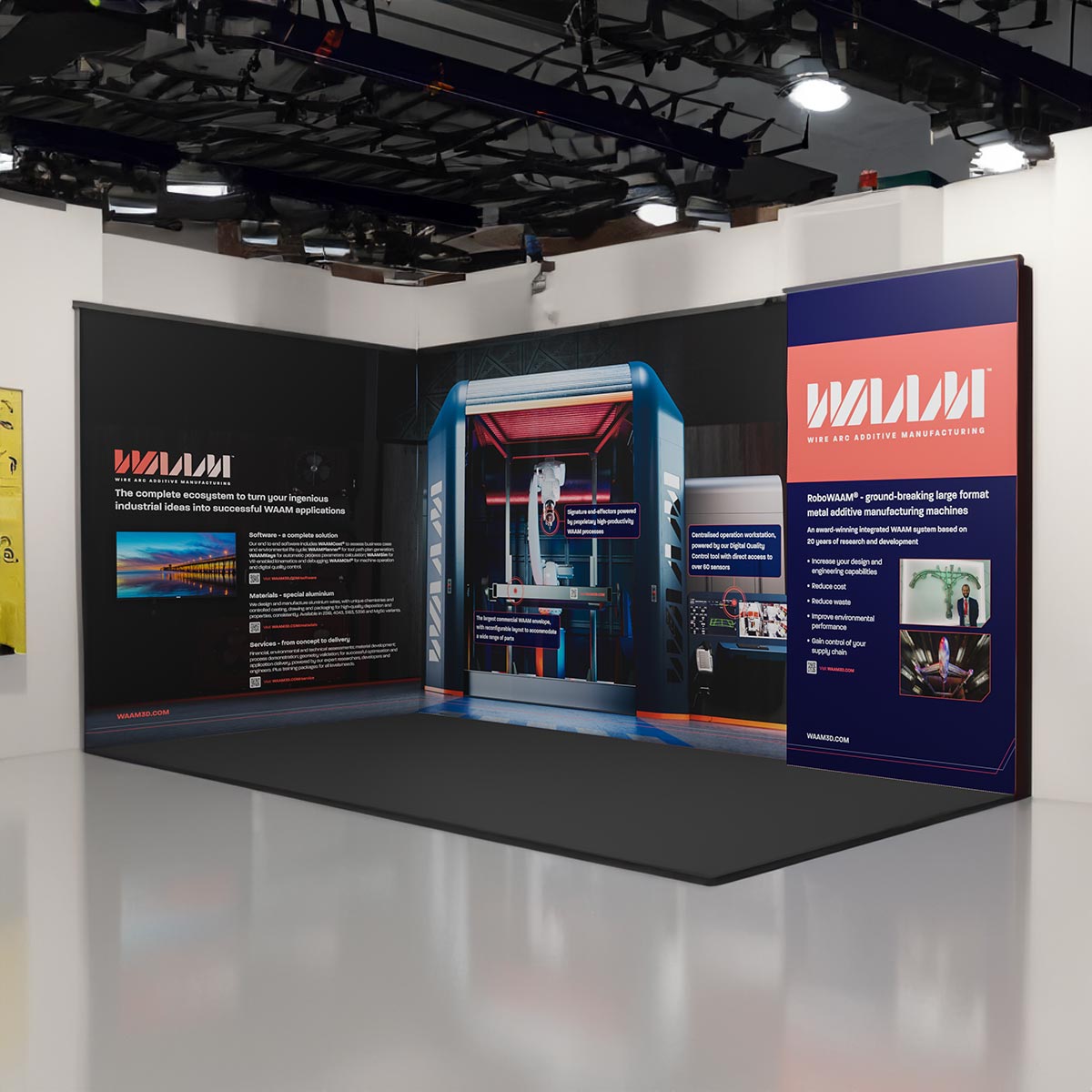 Exhibition Graphics Services | 4CM